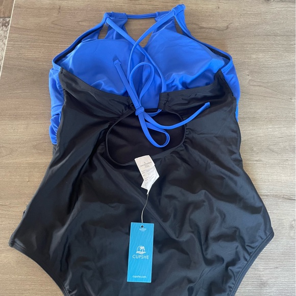 Cupshe | Swim | One Piece Cupshe Swimsuit | Poshmark